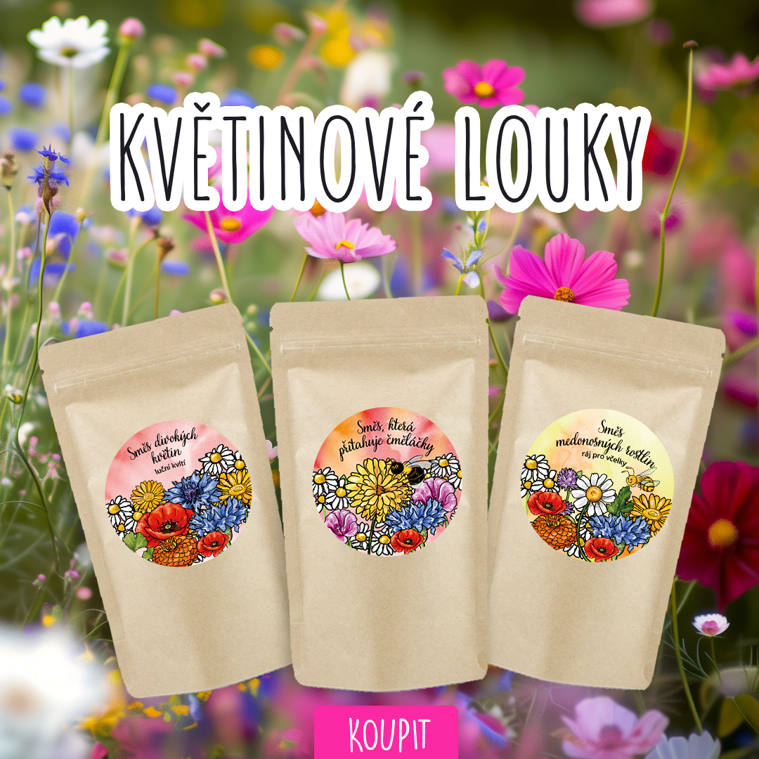 KVĚTINOVÉ LOUKY – časté dotazy a odpovědi (FAQ) - LIPOO